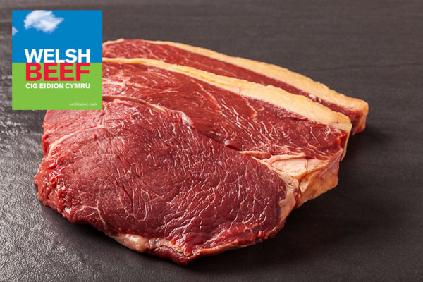 Rump Steak - Gwaun Valley Meats