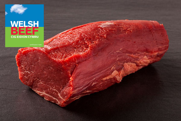 Centre Cut Fillet Joint - Gwaun Valley Meats