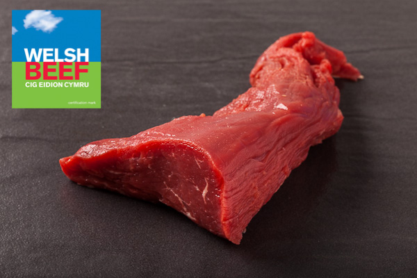 Fillet Tails (also known as Filet Mignon or Tournedos) - Gwaun Valley Meats