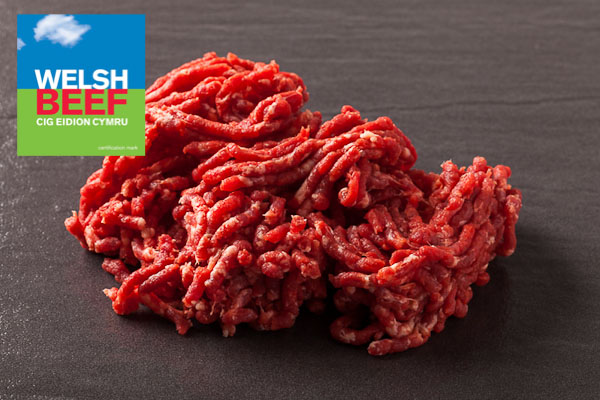 Minced Beef - Gwaun Valley Meats