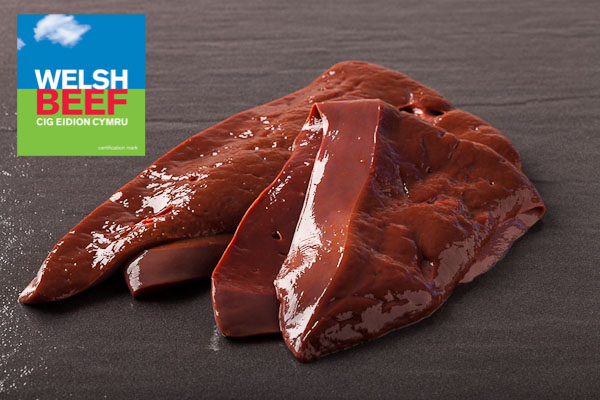Ox Liver - Gwaun Valley Meats